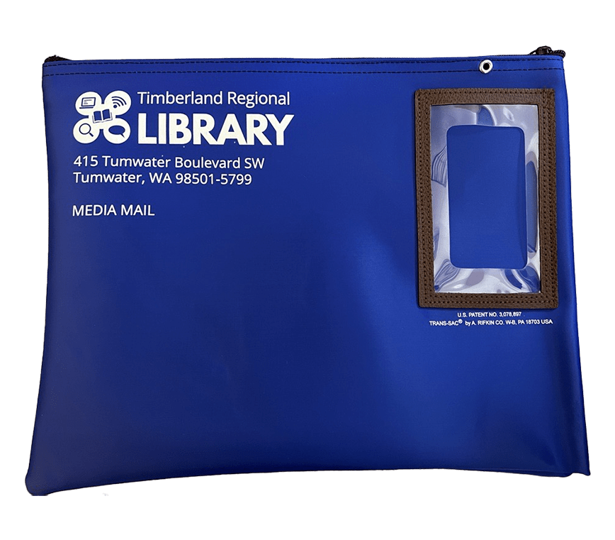 TRL Expands Books by Mail Program to Include more Patrons | Timberland Regional Library