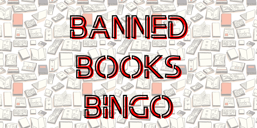 Play Banned Books Bingo at the Lacey Library January 2 – March 31, 2024 ...