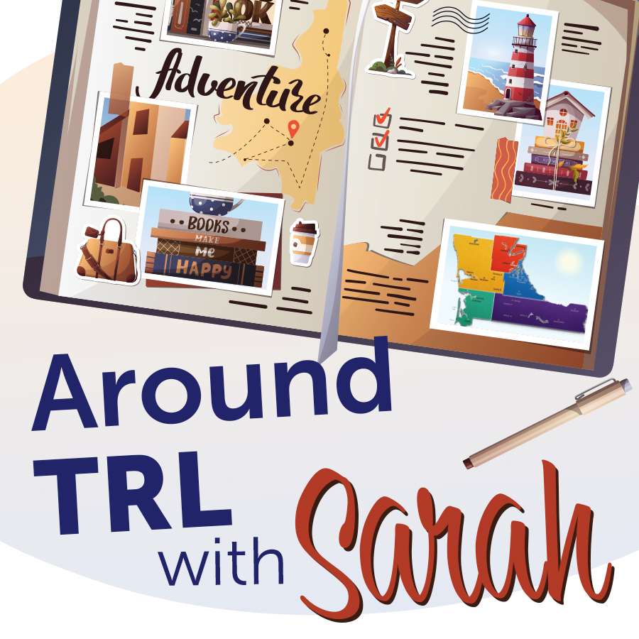 Around TRL with Sarah: Aberdeen | Timberland Regional Library