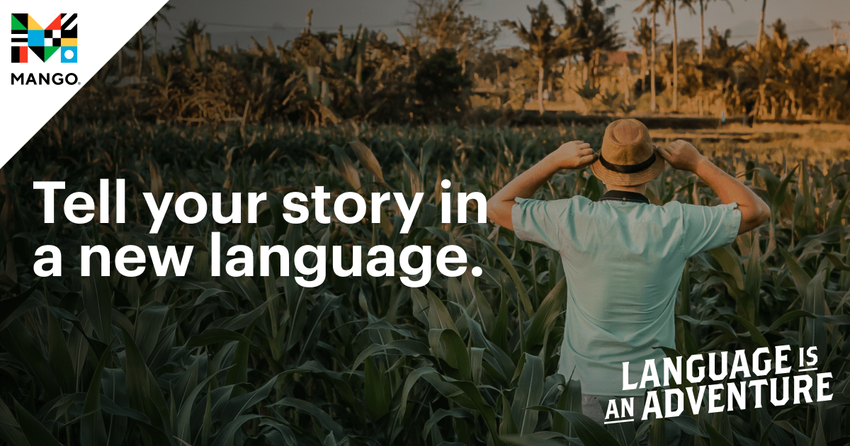 Learn a new Language with MANGO | Timberland Regional Library