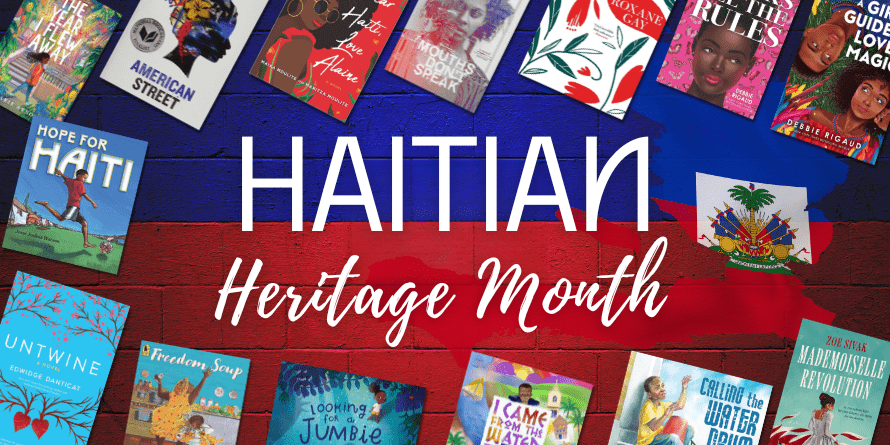 Celebrating Haitian Heritage Month | Timberland Regional Library