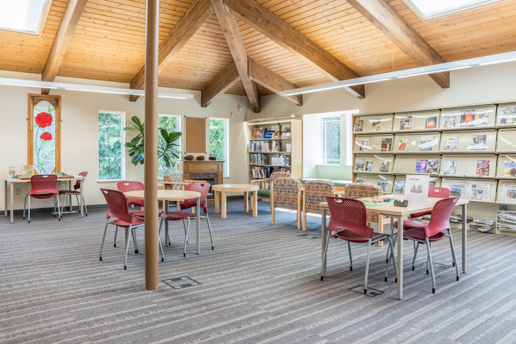 Ocean Park Timberland Library to Temporarily Close August 18 for ...