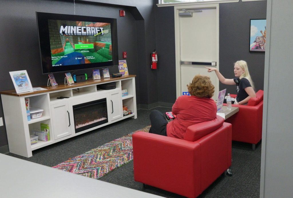 Do Video Games Belong in the Library? Yes. | Timberland Regional Library