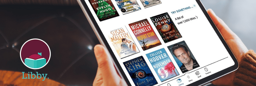 Libby Holds are Changing: Here’s what you Need to Know | Timberland Regional Library