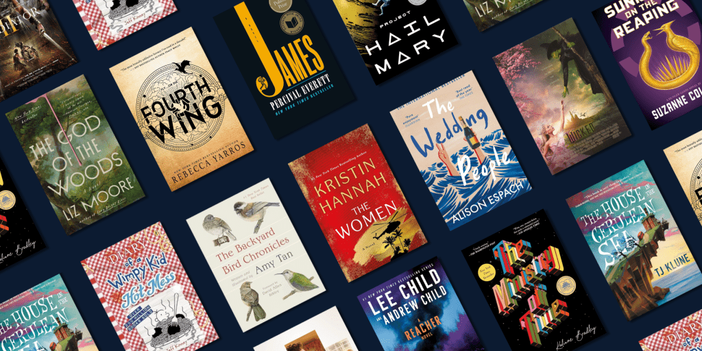 What You Read Most This Year: TRL’s 2025 Top Titles | Timberland ...
