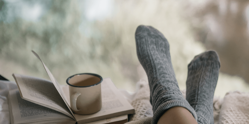 Making the Most of Short Winter Days with the Library | Timberland ...